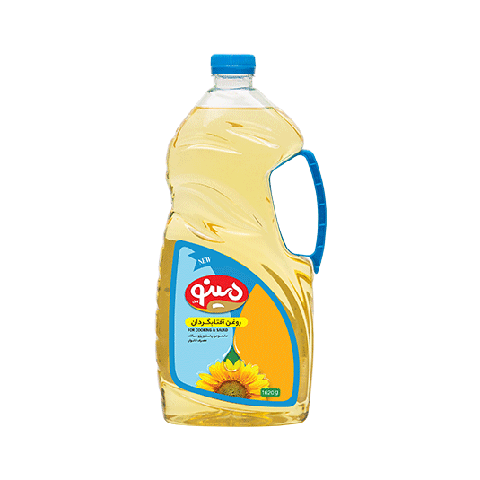 sunflower oil 4
