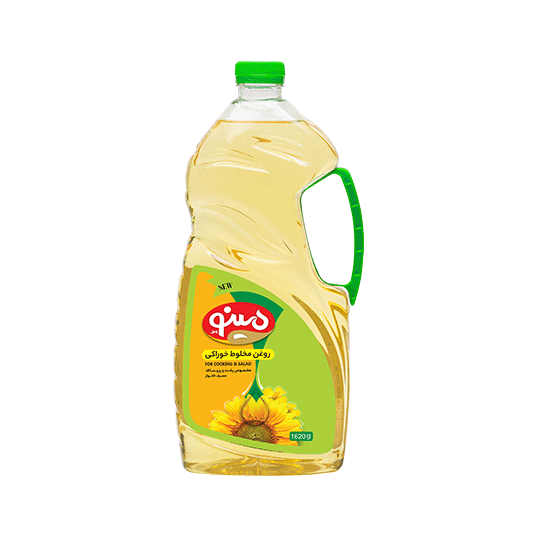 mix oil