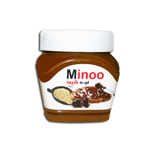 Date Syrup - ground Sesame