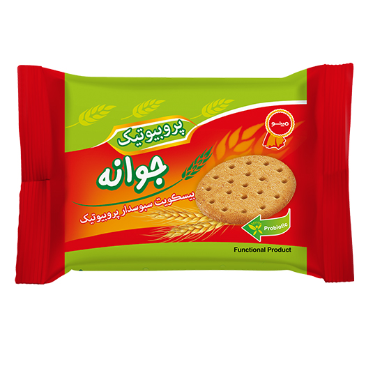 Probiotic Javaneh Biscuit 3 Pcs