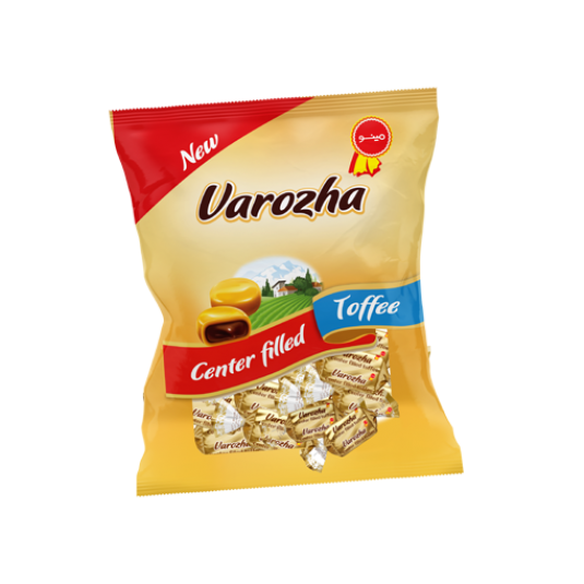 center filled toffee