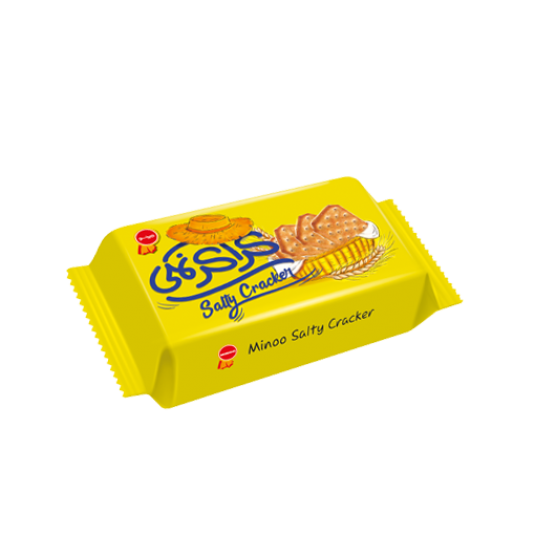 کراکر نمکی مینو